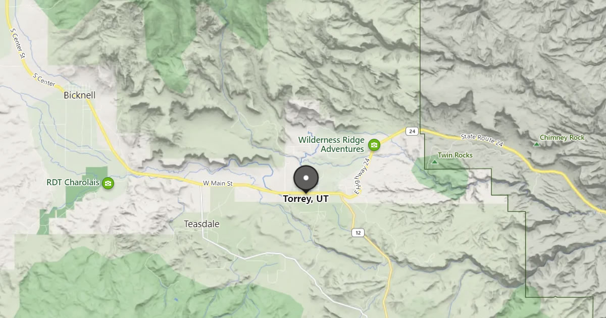 One of the most beautiful highways in the US- Utah Highway 12